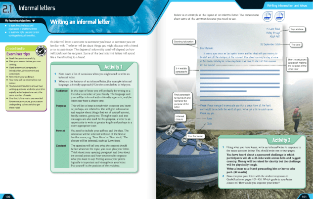 Using ActiveTeach on the VLE | English at Lutterworth College